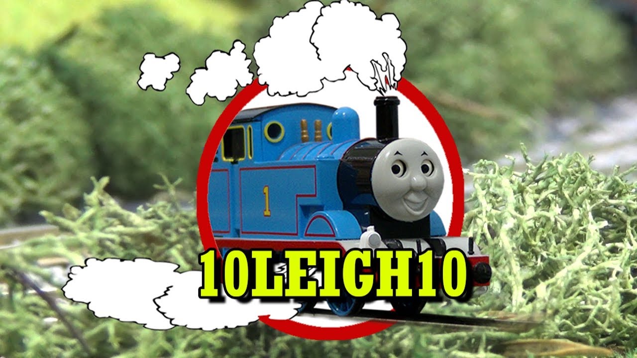 10LEIGH10 YouTube Trailer 2018 - YouTube