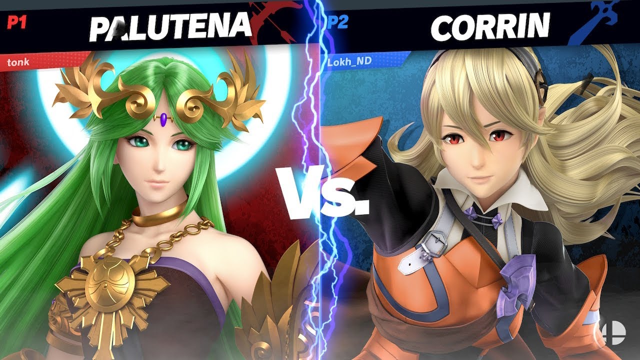 Pixel Smash 217 - Losers Round 2: TonkaDonka (Palutena) Vs. Lokh_ND ...