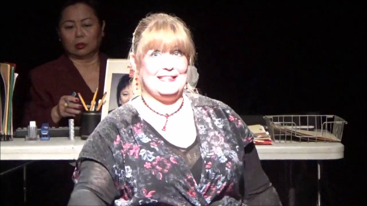 Christine Conway Cover "He Vas My Boyfriend" - YouTube