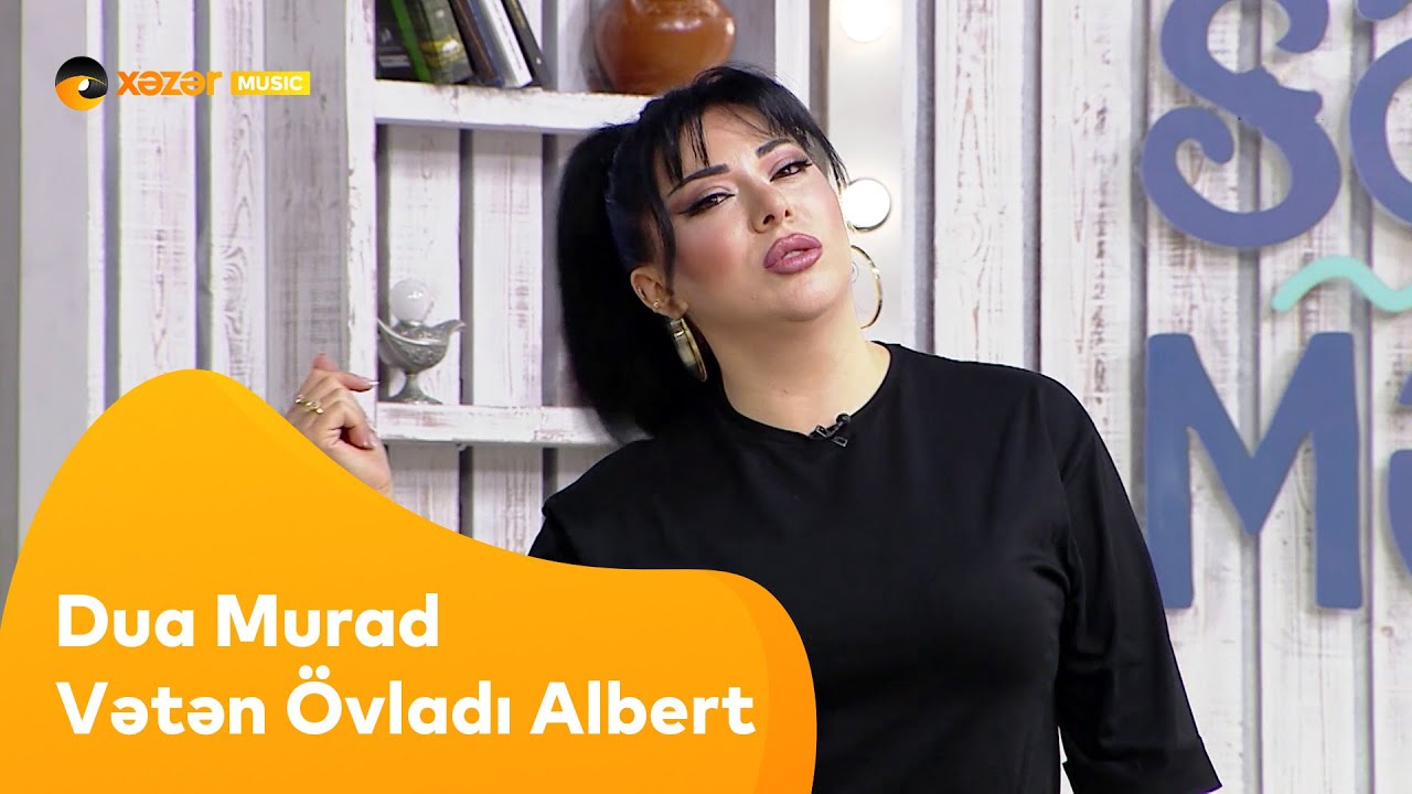 Dua Murad - Vətən Övladı Albert - YouTube