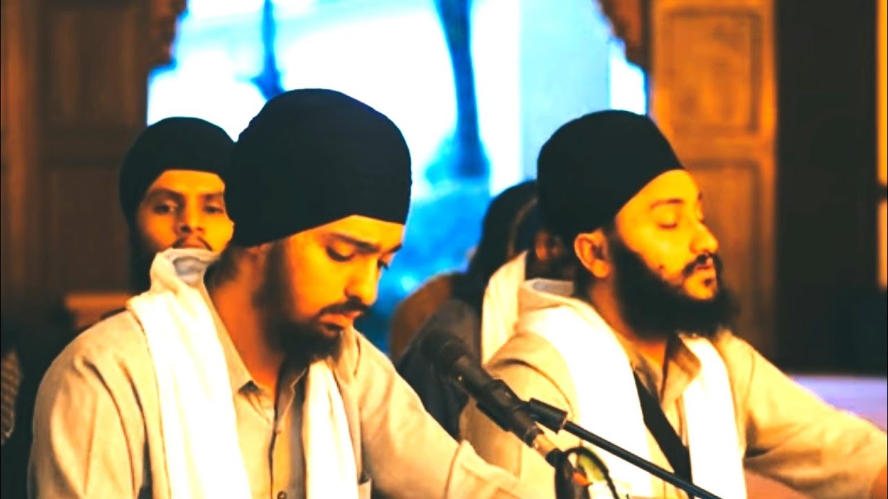 DODRA SAHIB || ਕਿਉ ਛੂਟਉ ਕੈਸੇ ਤਰਉ ਭਵਜਲ ਨਿਧਿ ਭਾਰੀ || Bhai Dilpreet ...