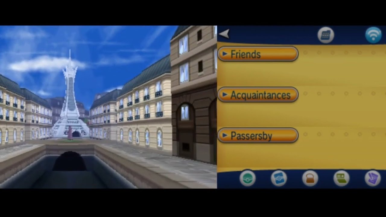 Pokémon X Randomizer Nuzlocke With Custom Forms Ep.15 - YouTube