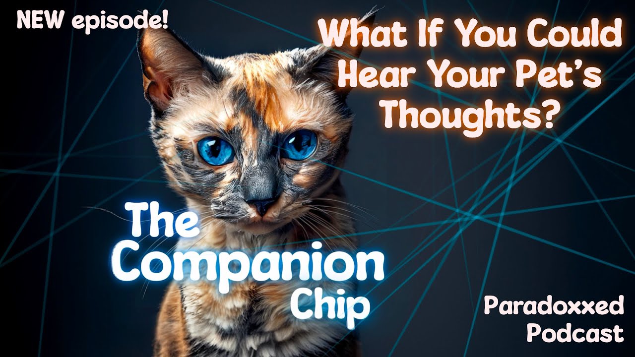 “The Companion Chip” | A Disturbing Sci-Fi Tale of Consciousness ...