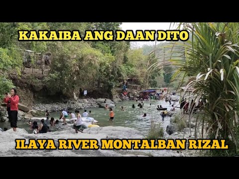 Ilaya river Rides| Montalban Rizal - YouTube