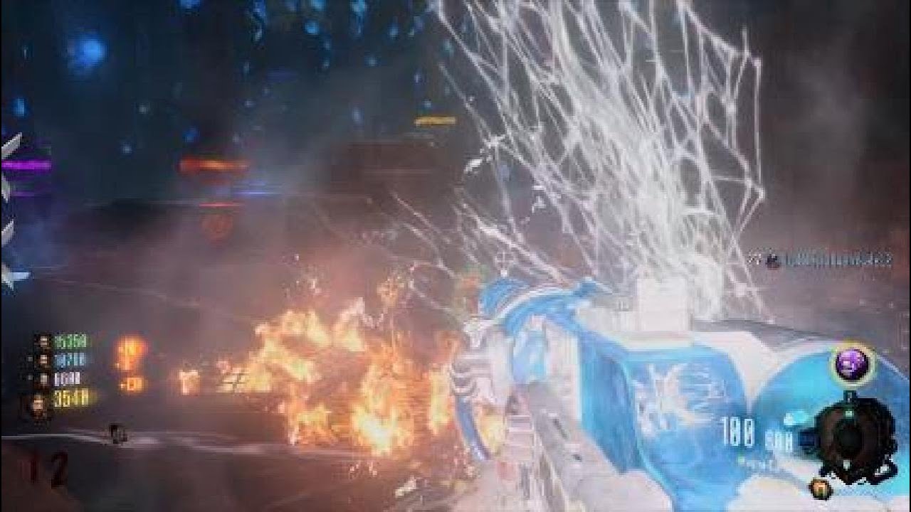 BO3 ZOMBIES CHRONICLES ADVENTURE - YouTube