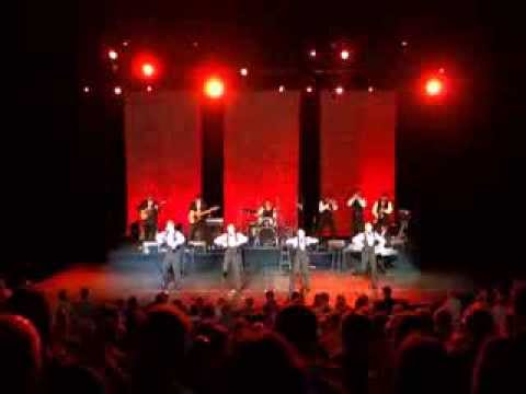 Human Nature - Stop! In The Name Of Love