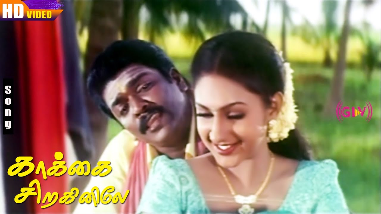 Kakkai Siraginilae Movie HD Songs | Parthiban | Preetha Vijayakumar | Ilaiyaraaja Tamil Hit ...