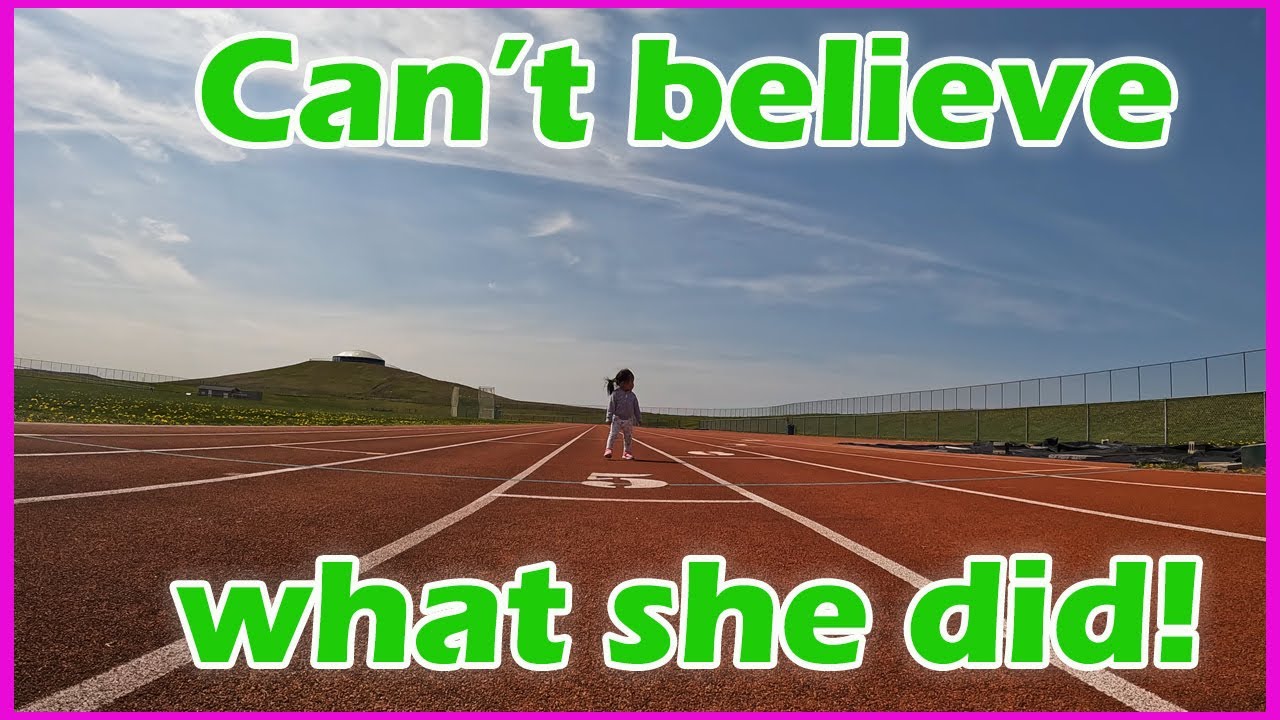 Check Out the Speed at the Racing Place | Training Day - YouTube