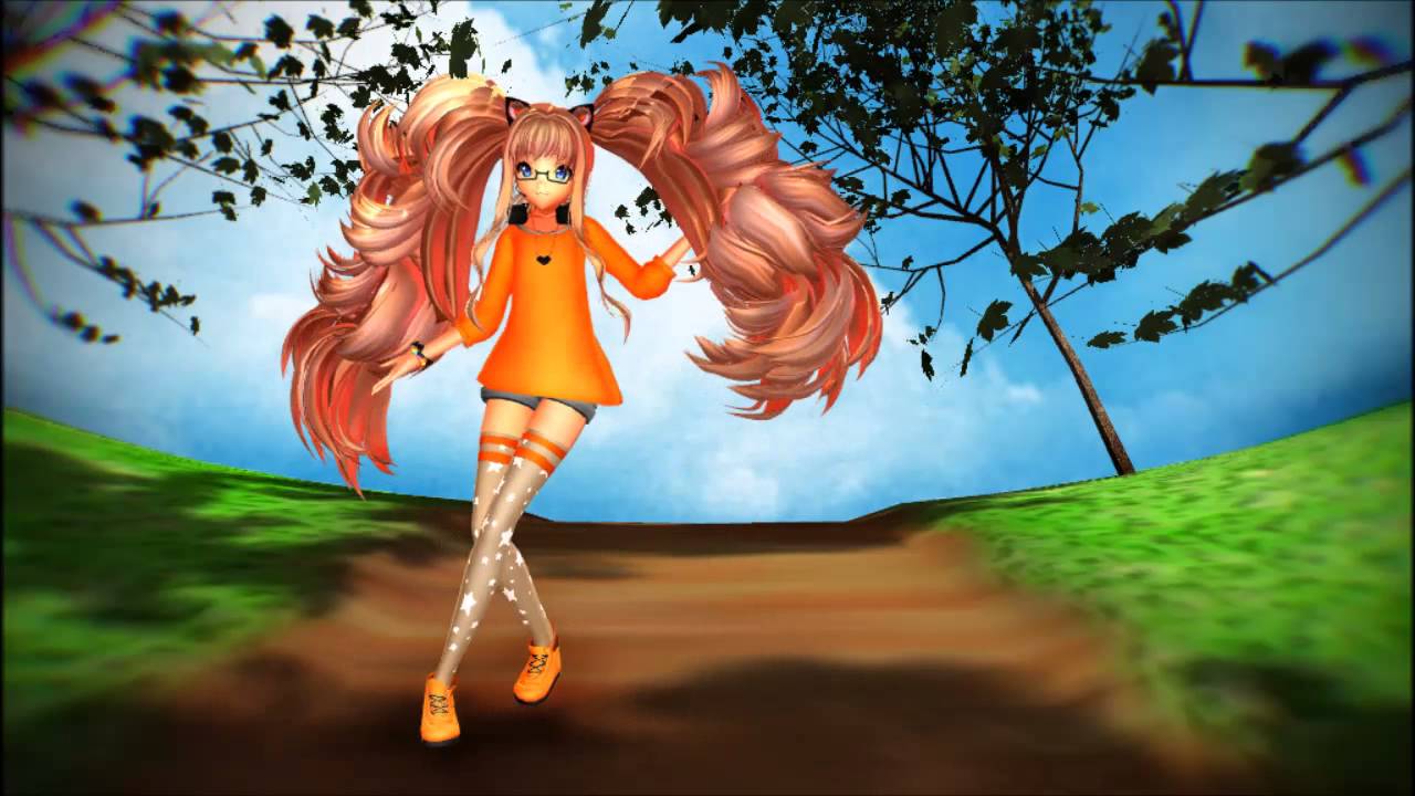 [MMD] Run Devil Run [Stroll SeeU] - YouTube