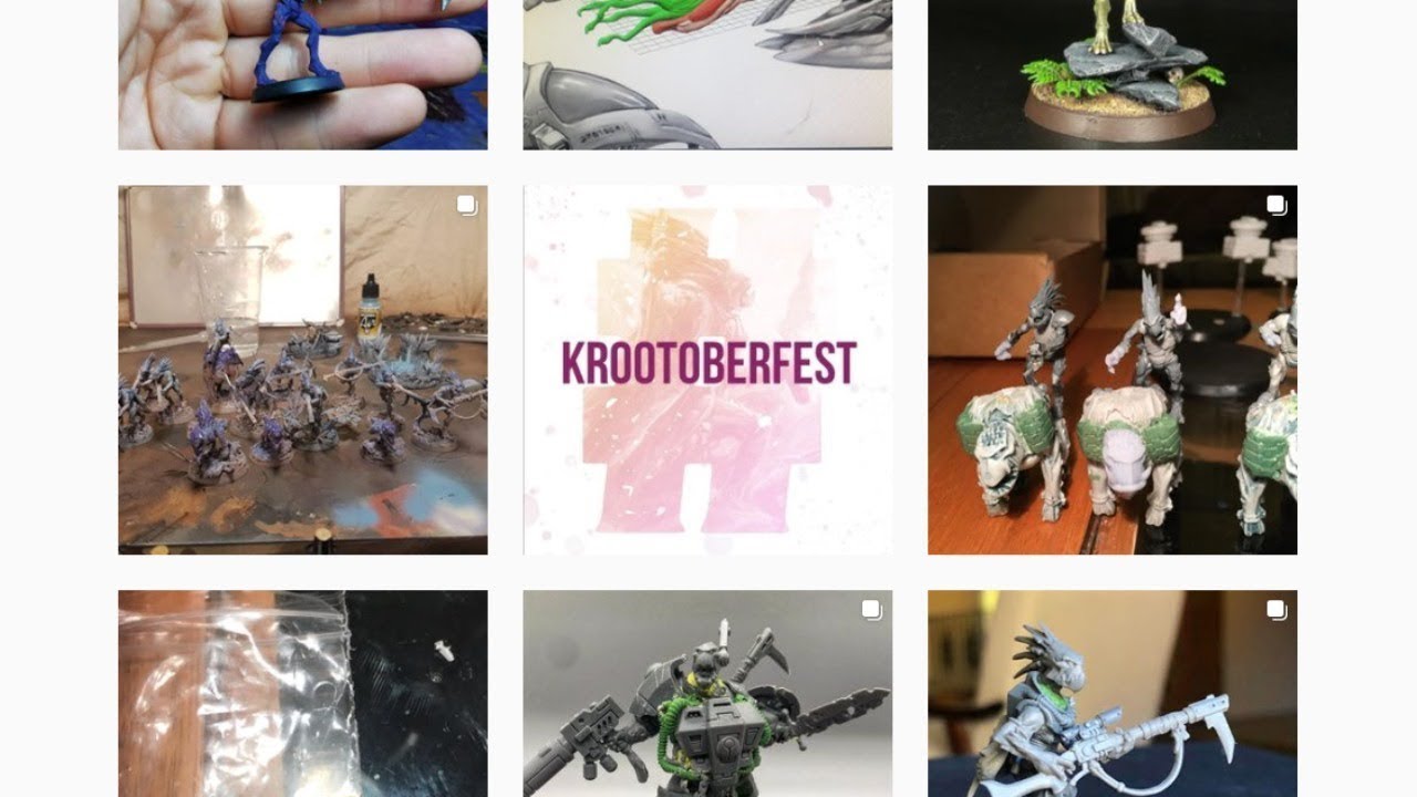 #Krootoberfest Conversion Contest - Judging & Awards - YouTube