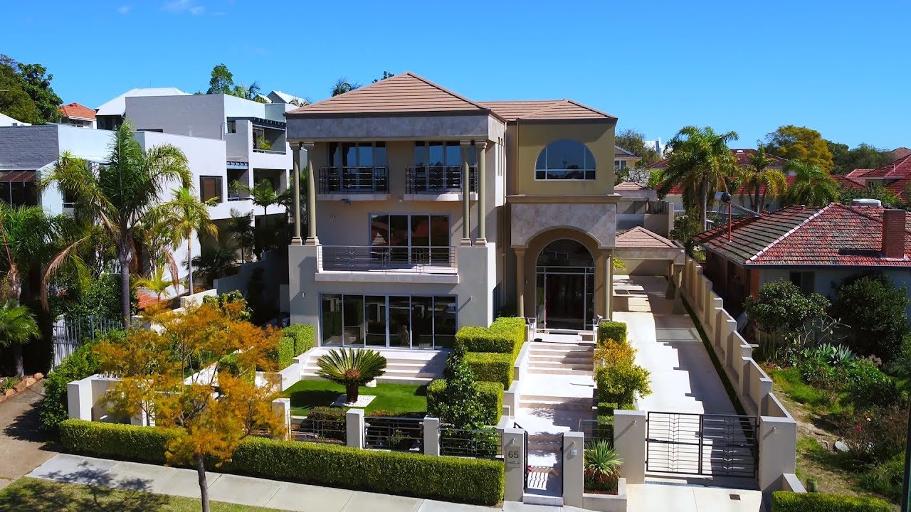 Crib Creative presents 65 Strickland Street, South Perth - YouTube