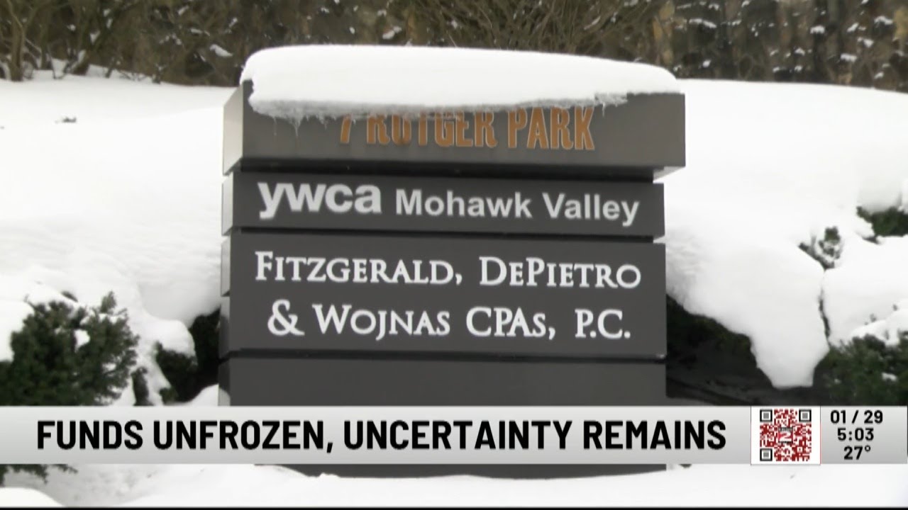 Federal Funding Frozen Then Unfrozen: Nonprofits Scramble to Catch Up ...