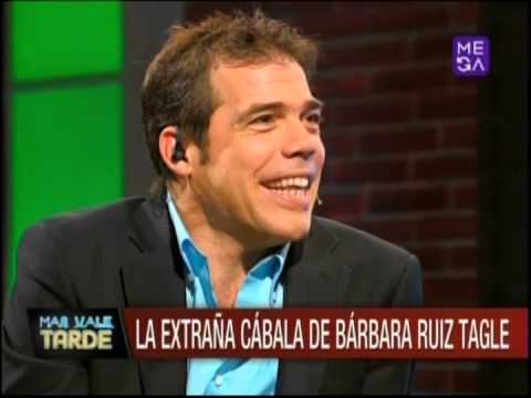 La extraña cábala de Bárbara Ruiz-Tagle
