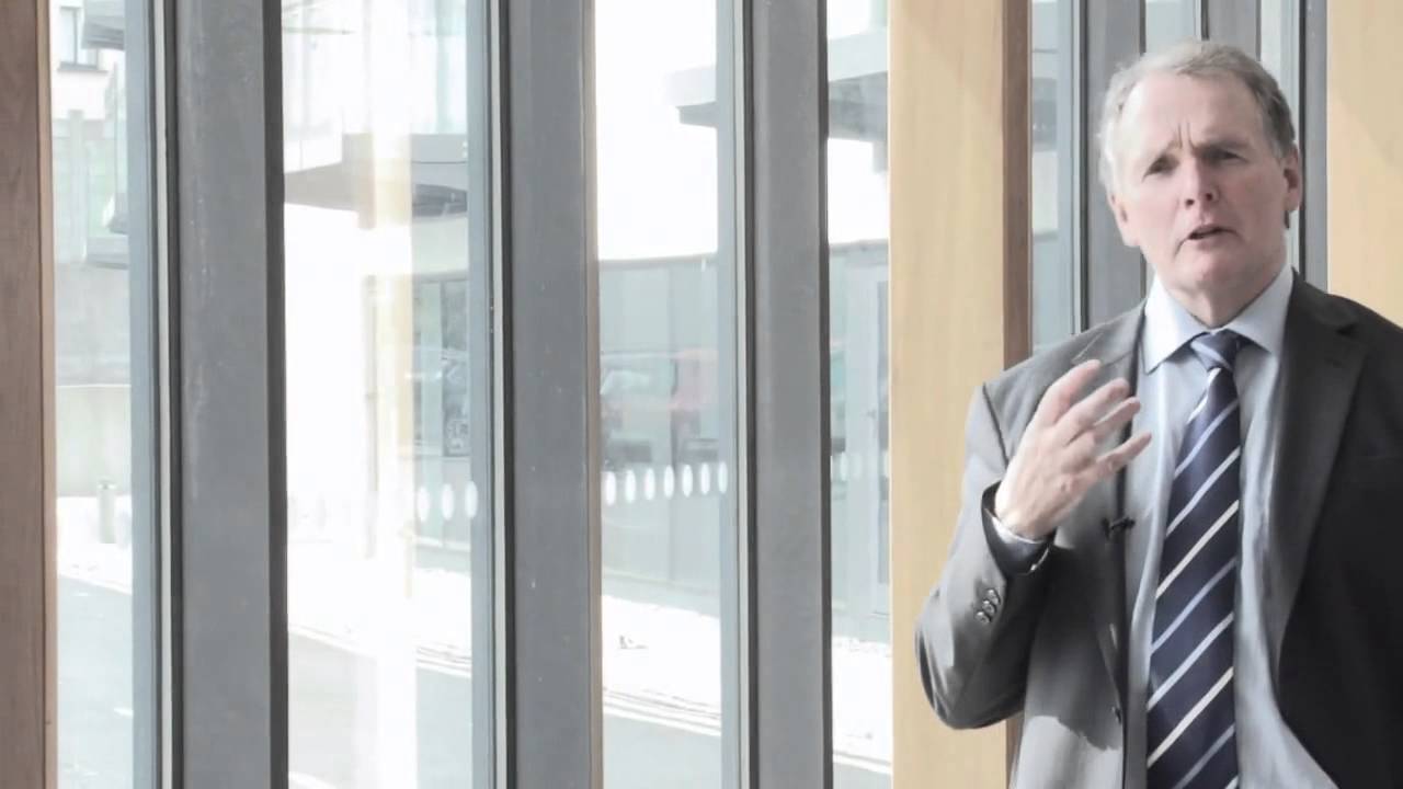 Collins McNicholas A Message from the MD - YouTube