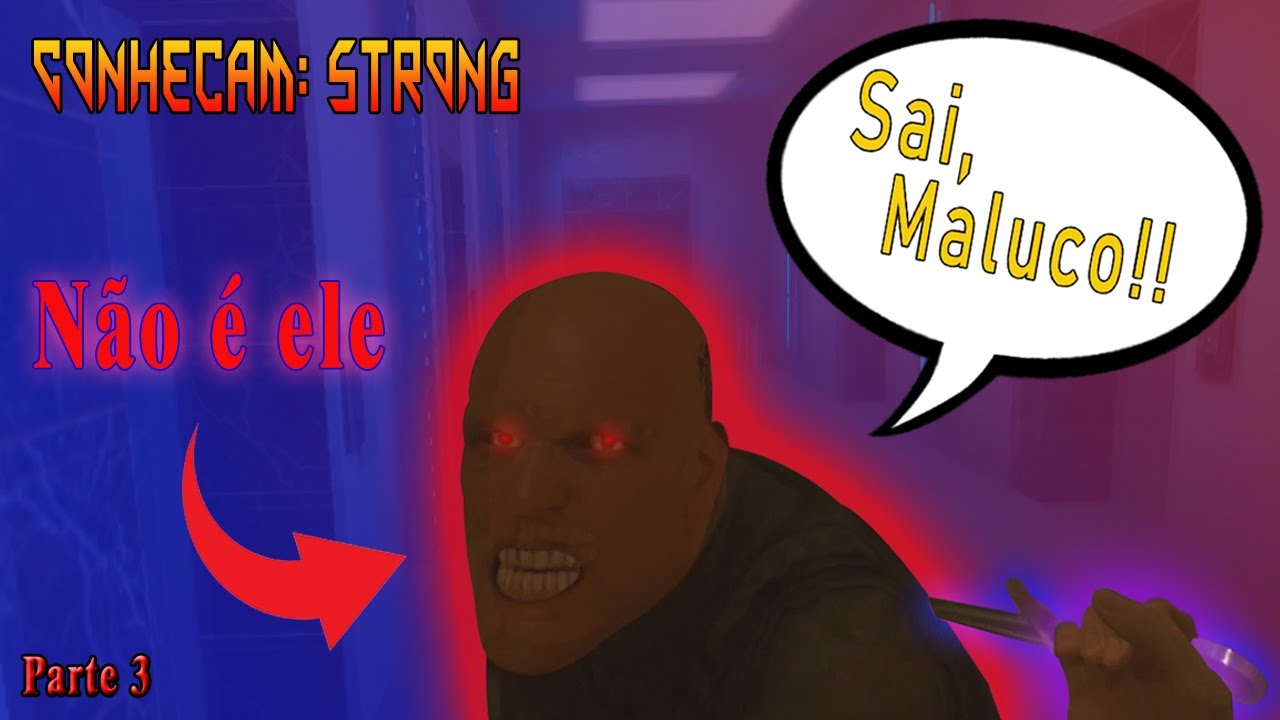 Conheçam Strong, do BoneLab (Parte 3) | Gampley do Bunny - YouTube