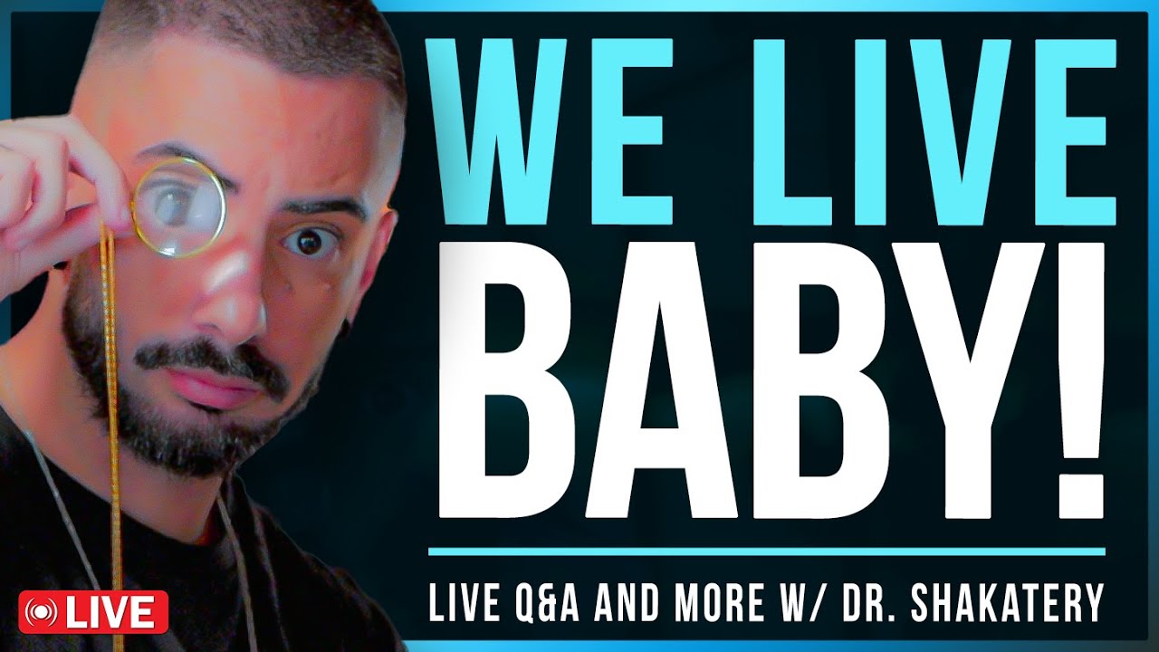 NEW STU, WHO YOU? | 🔴 LIVE | Friday, October 4th - YouTube