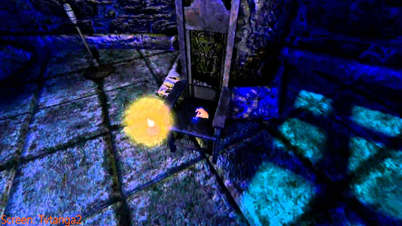 Amnesia mod - To Give is To Force - part 1 [HD] - YouTube