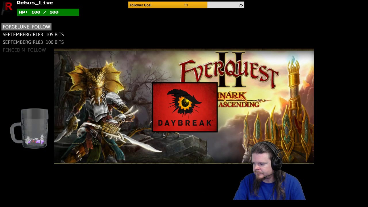 Everquest 2 - TLE FG - Quest, experience, die and repeat. :D - YouTube
