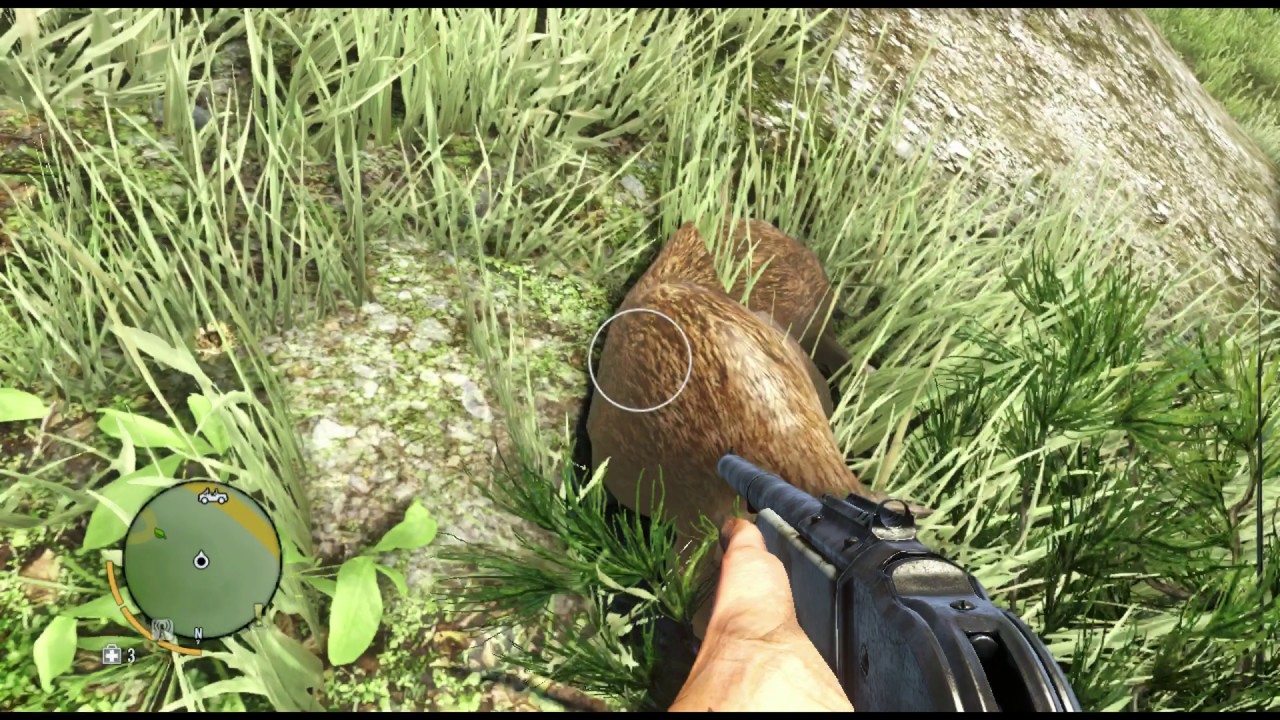 FARCRY 3 - WORST BOW SHOTS EVER! ALMOST ANOTHER FAIL!! EP08 - YouTube