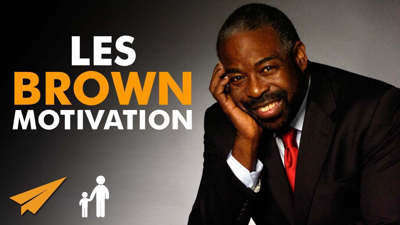 LES BROWN POWERFUL SPEECH - HOW TO COMPLETELY DOMINATE 2019 - YouTube