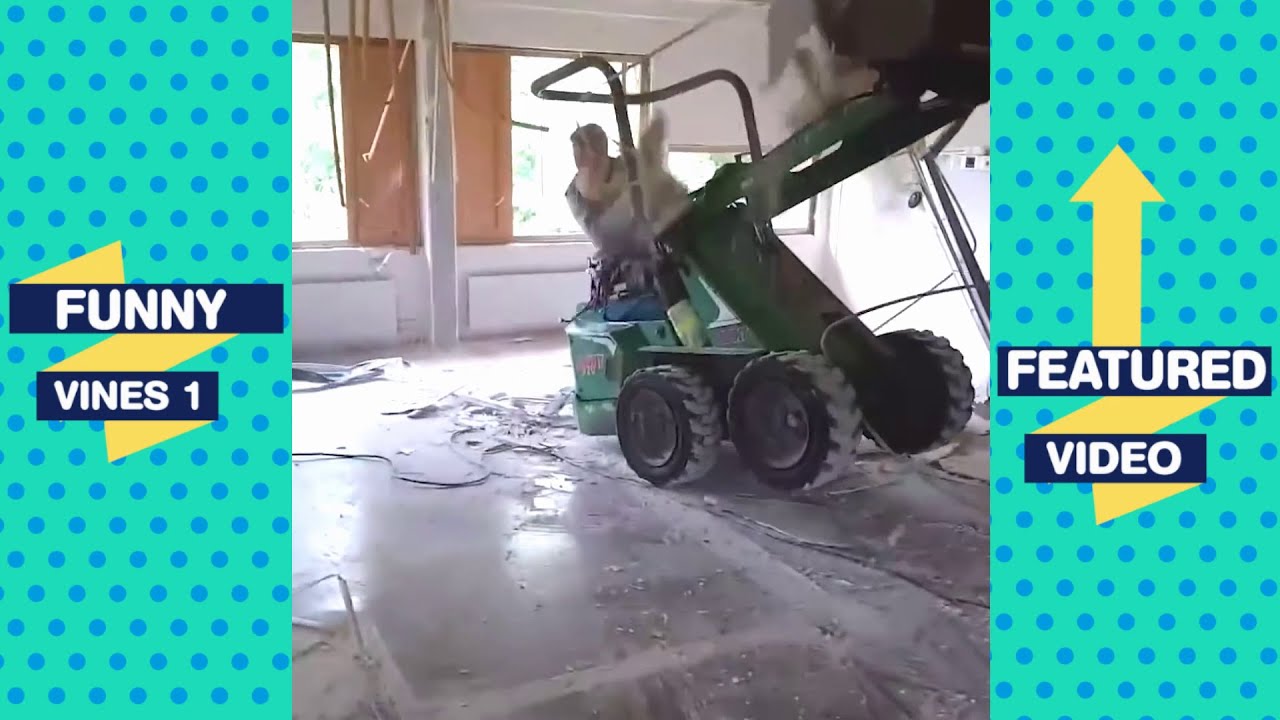 TRY NOT TO LAUGH - Funny Working Fails Compilation | Funny Video 2020 ...