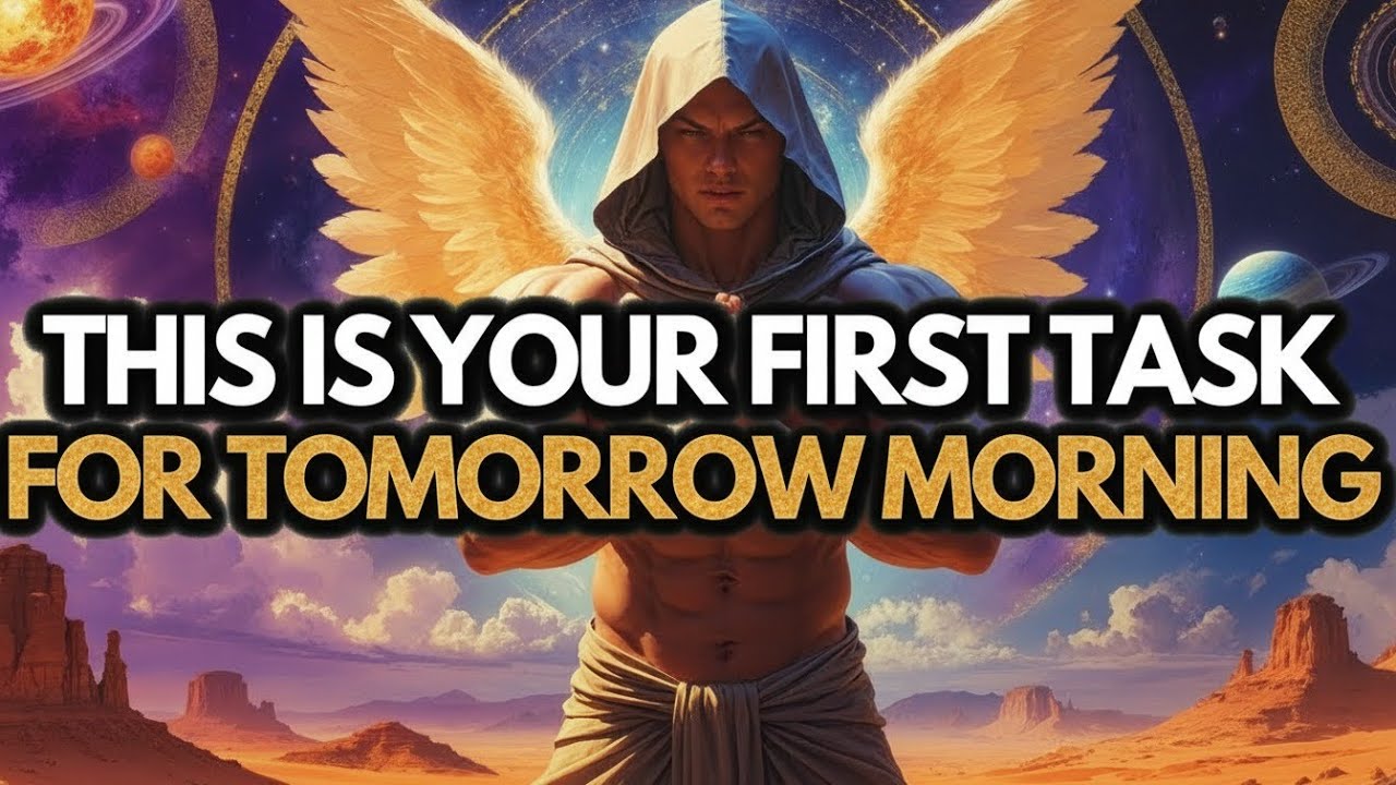 Chosen Ones, A Divine Task You Can’t Ignore - God Said Tomorrow morning ...