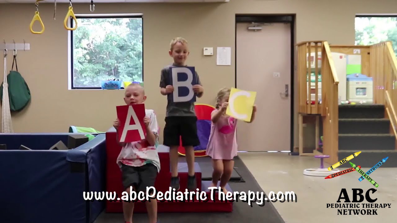 ABC Pediatric Therapy - YouTube