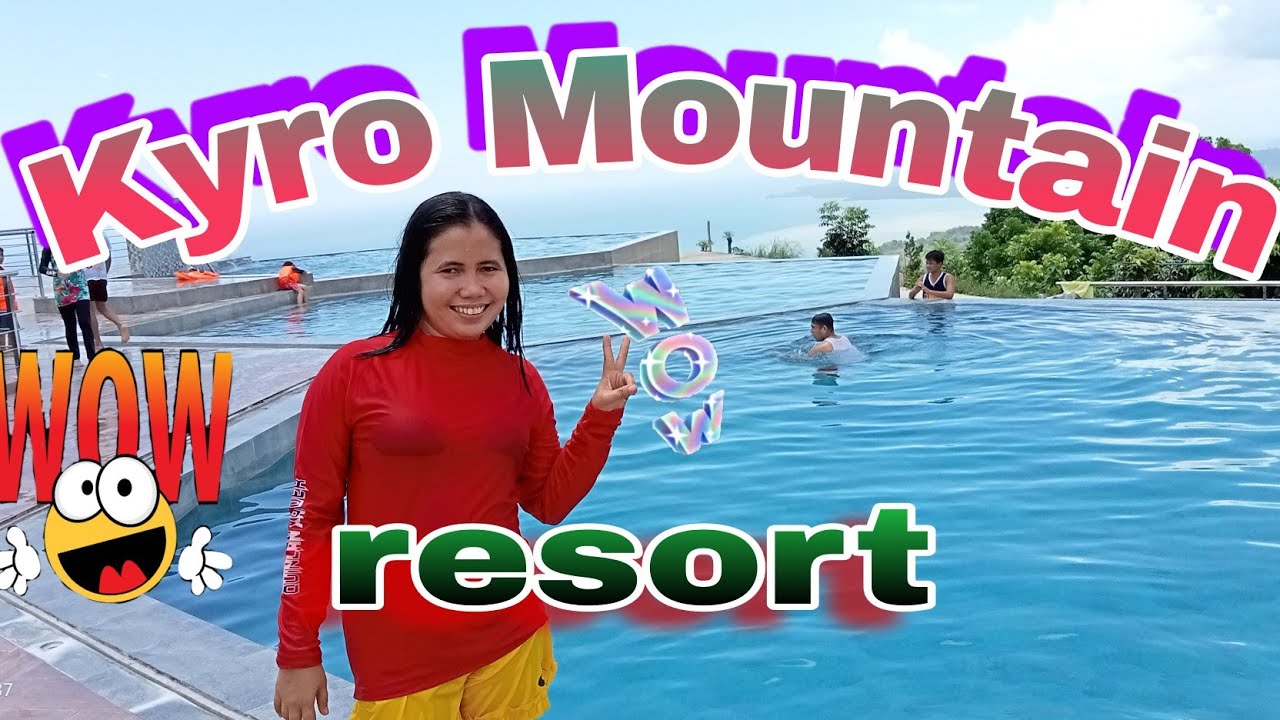KYRO MOUNTAIN RESORT ⛵ 🥰🥰🥰 Caluan, Sindangan, Zamboanga del norte - YouTube