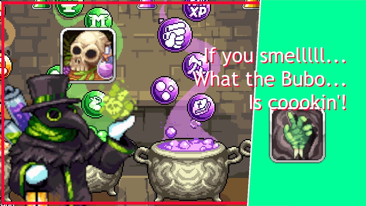 Idleon Cooking Recipes