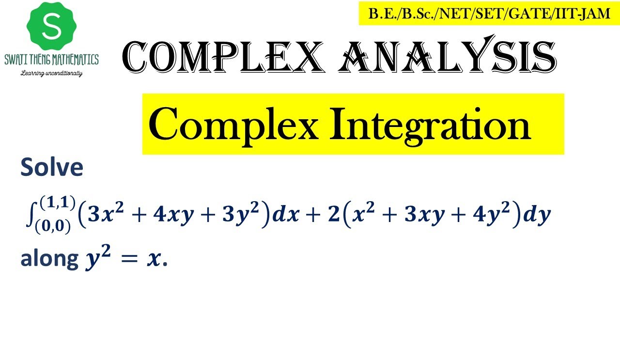 Solve Integral 3x 2 4xy 3y 2 dx 2 x 2 3xy 4y 2 dy From 0 0 To 1