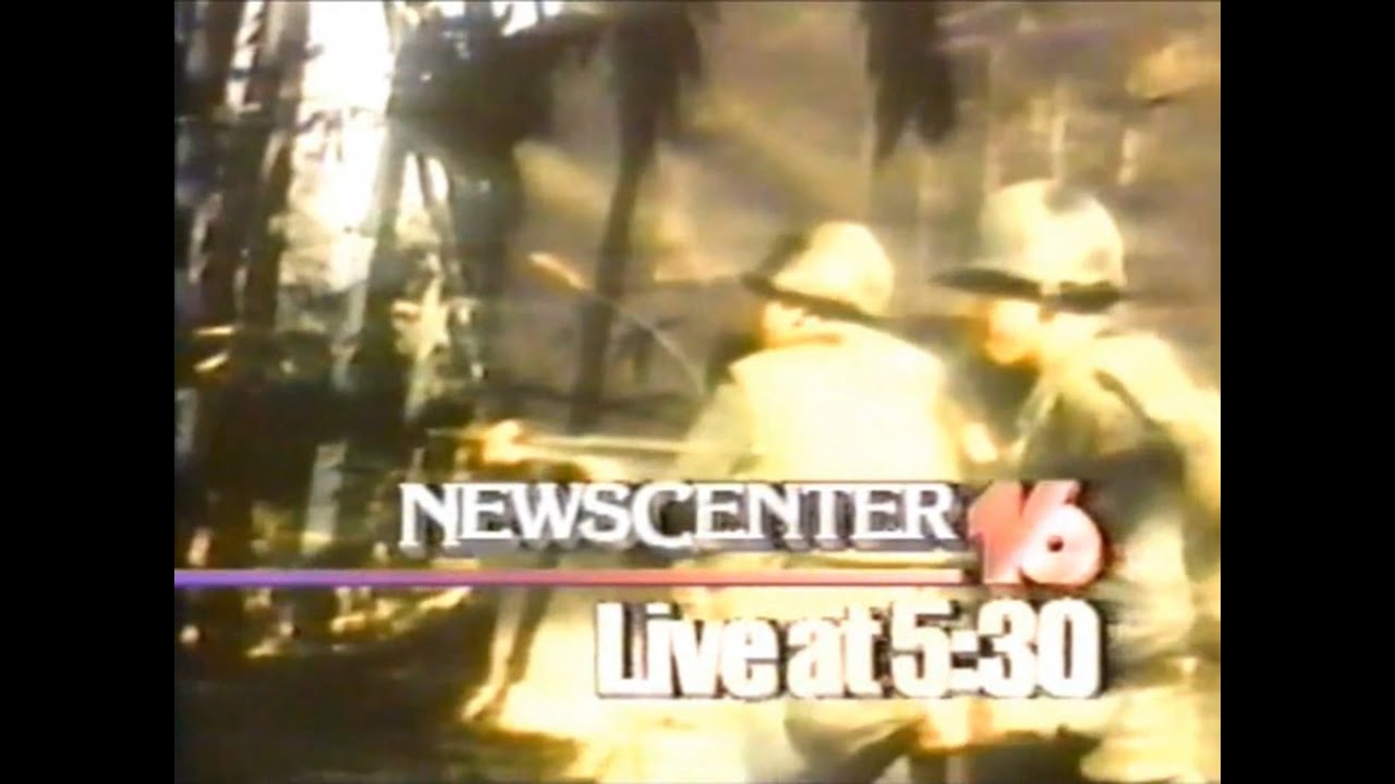 WNDU NewsCenter 16 Live at 5:30 newscast, 11/11/1988 - YouTube