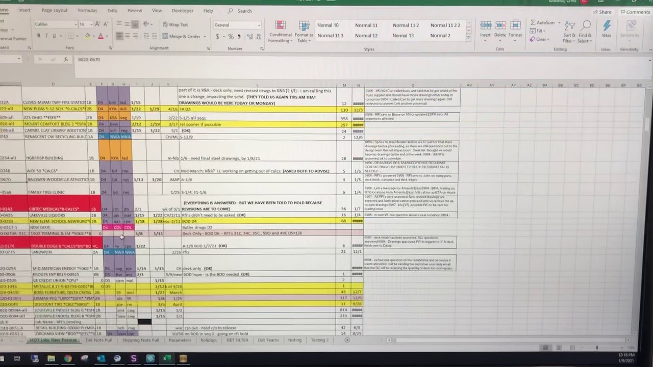 Intro to potential in excel - YouTube