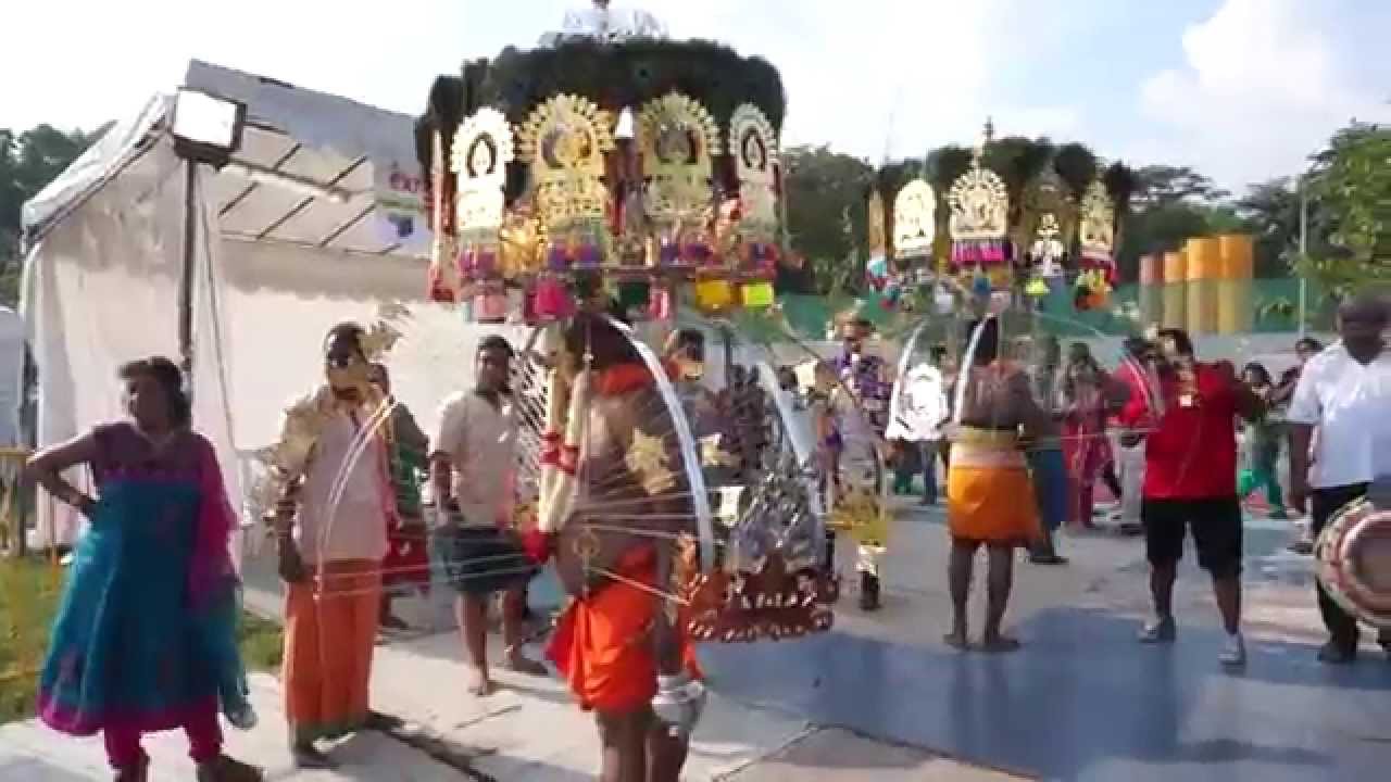 Panguni Uthiram Festival Hd