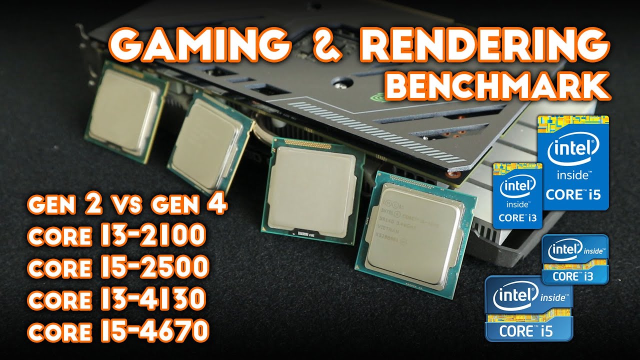Core I3 2100 Vs I5 2500 Vs I3 4130 Vs I5 4670 Perbandingan Gaming Core I3 2100 Vs I5 2500 Vs I3 4130 Vs I5 4670 Perbandingan Gaming