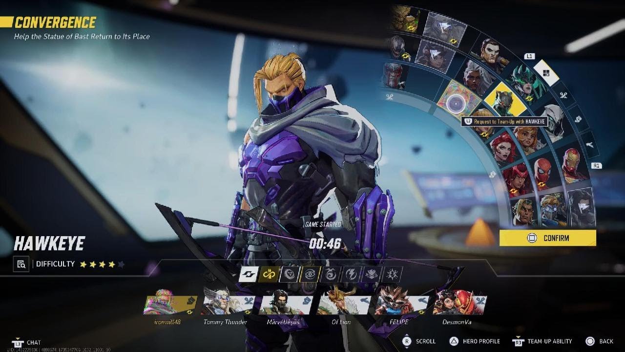 Marvel Rivals | Quick Play 2 - YouTube