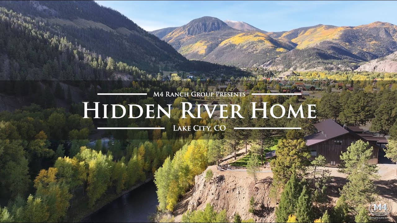 Hidden River Home - YouTube