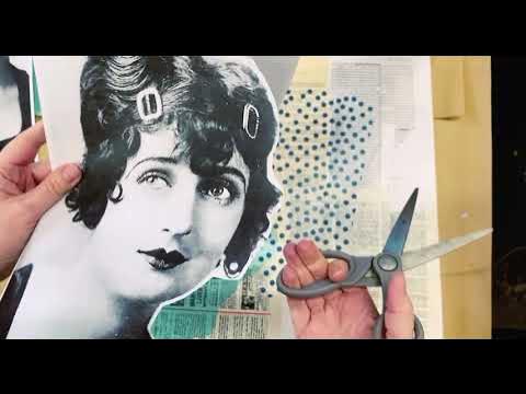 Collage Basics Pt.1 - YouTube