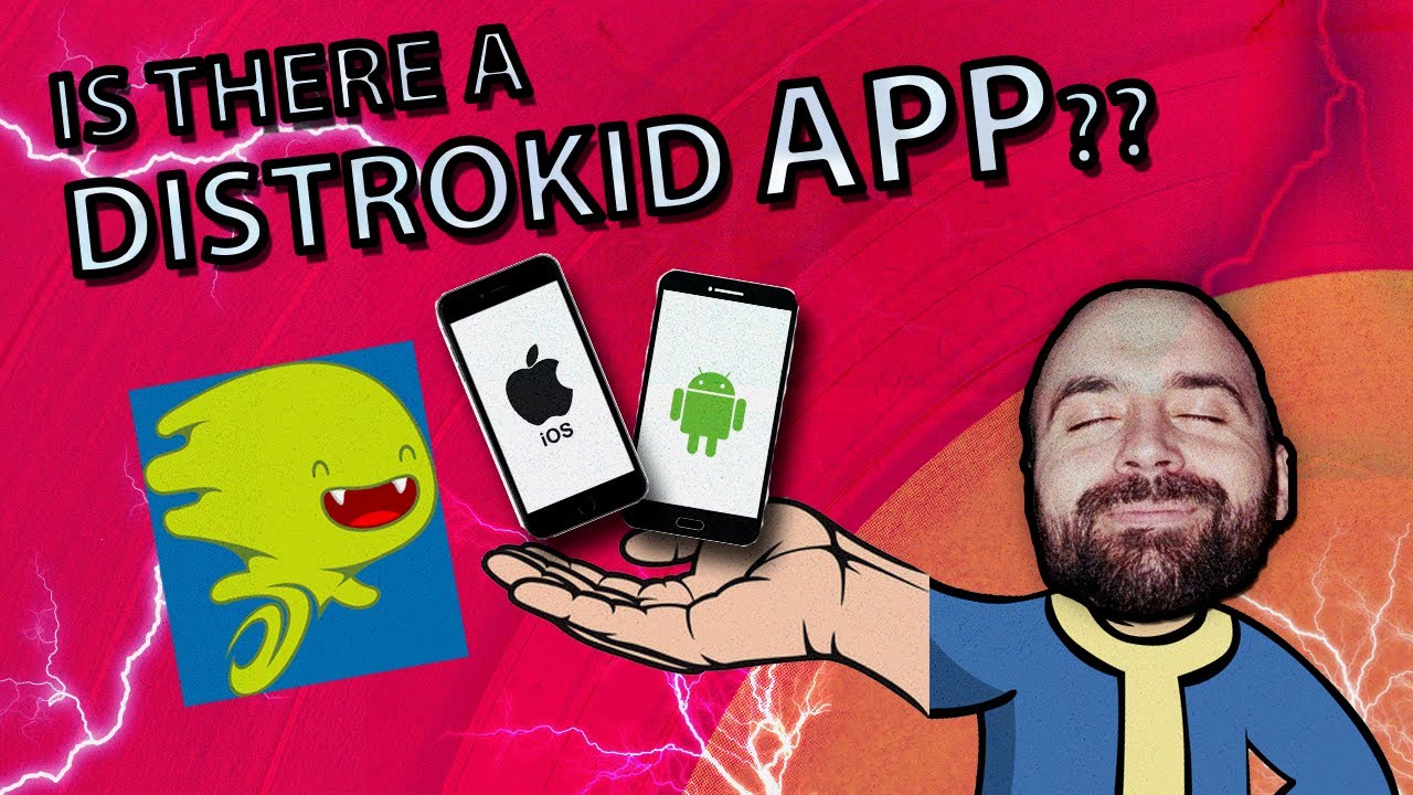 DistroKid App: Does DistroKid Have An iPhone, Android or iPad App ...
