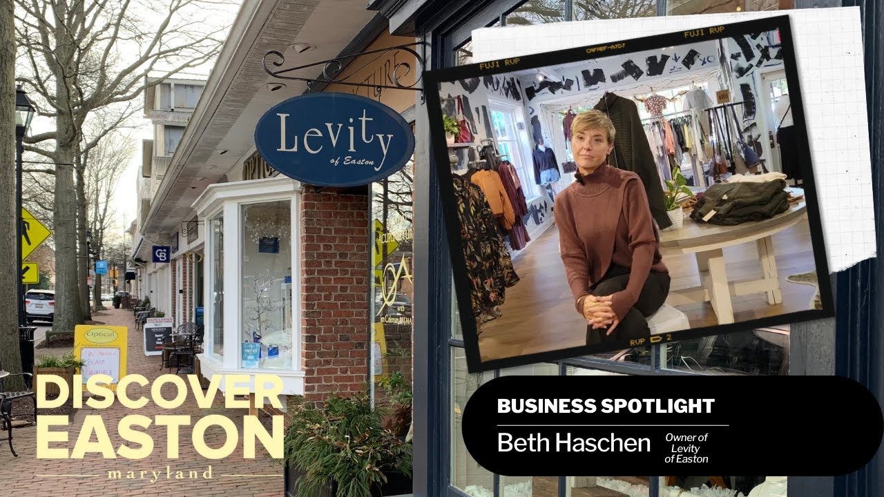 Business Spotlight: Levity of Easton - YouTube
