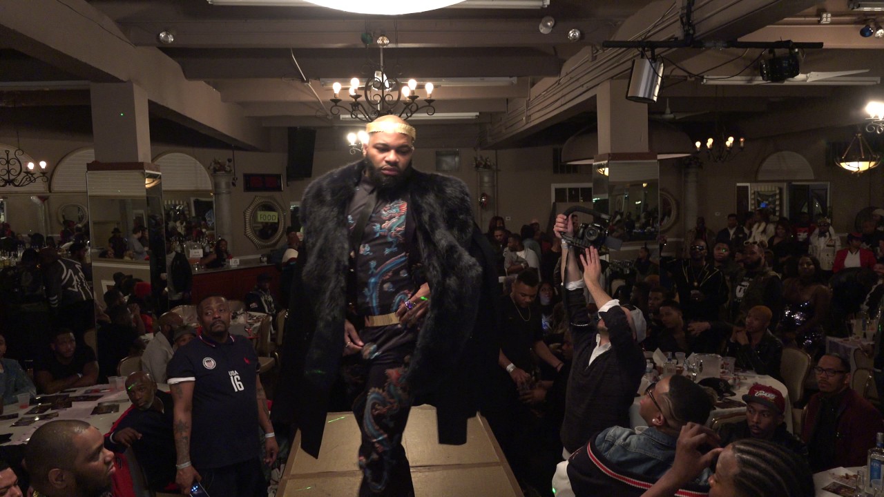 Best Dressed @ Dorian Corey Awards Ball 2017 - YouTube