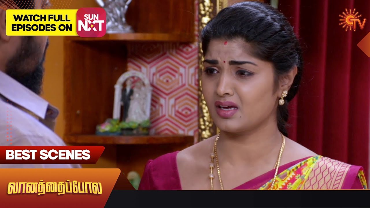 Vanathai Pola - Best Scenes | 04 April 2023 | Sun TV | Tamil Serial ...