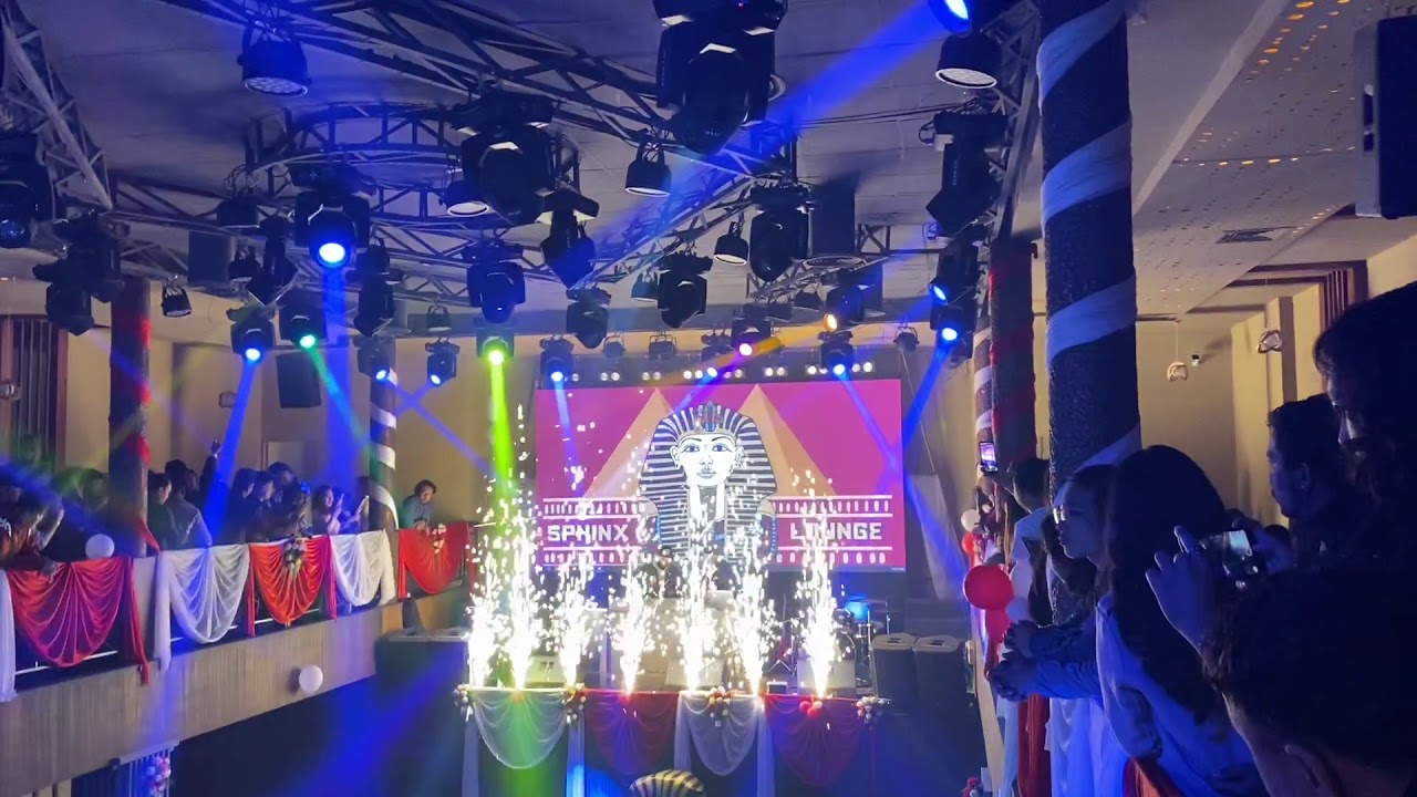 Club Sphinx - YouTube