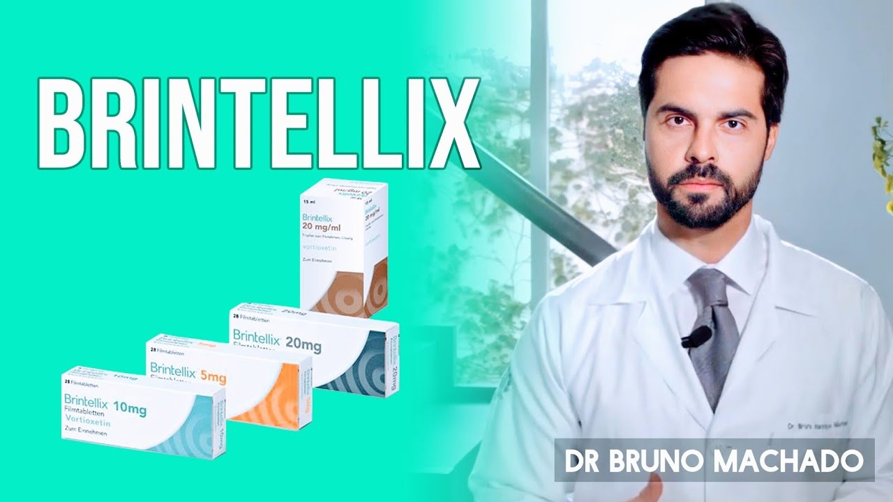 Brintellix - o mais novo Antidepressivo - Vantagens e Desvantagens ...