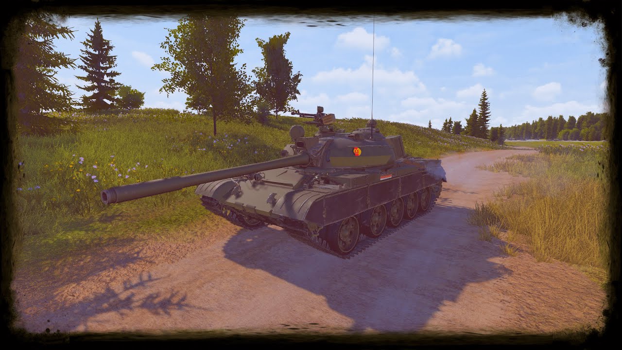 GHPC: T-55AM2B gameplay (Pragmatic Payment) - YouTube