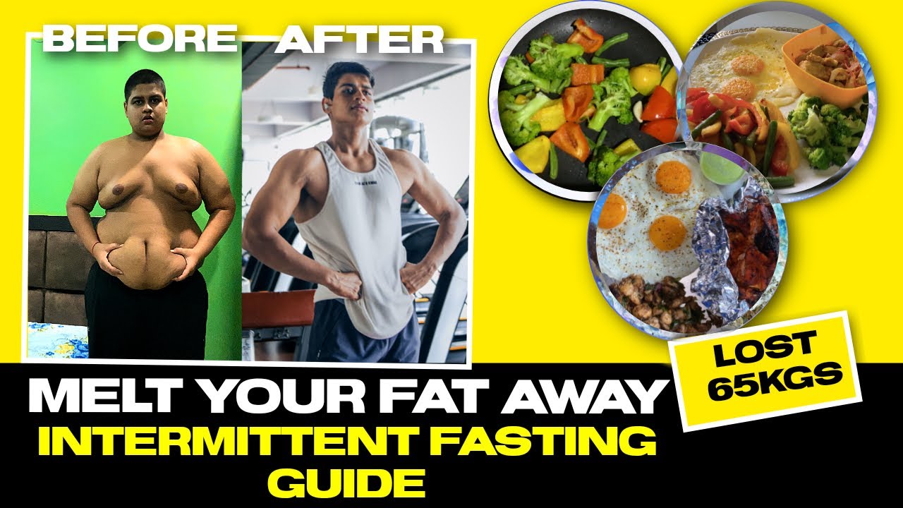 🇮🇳 Intermittent Fasting Complete Guide | Melt Your Fat Away With This ...