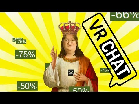 VRChat moments #4 \