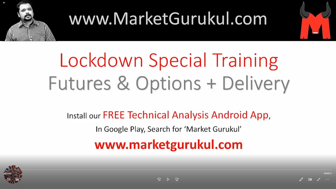 Lockdown Special Training Program by StoxKart - YouTube