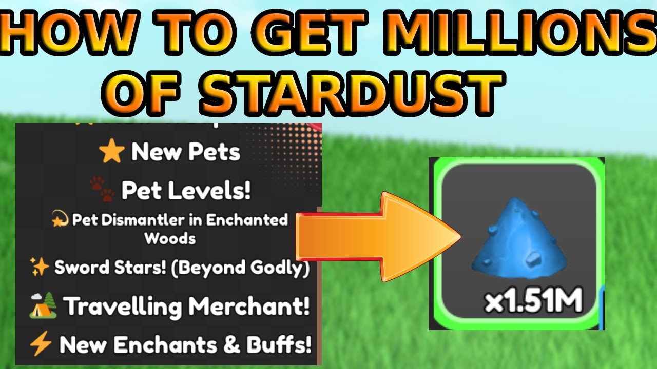MILLIONS OF STARDUST+ STAR UPGRADES IN SWORD FIGHTERS! EVERYTHING YOU ...