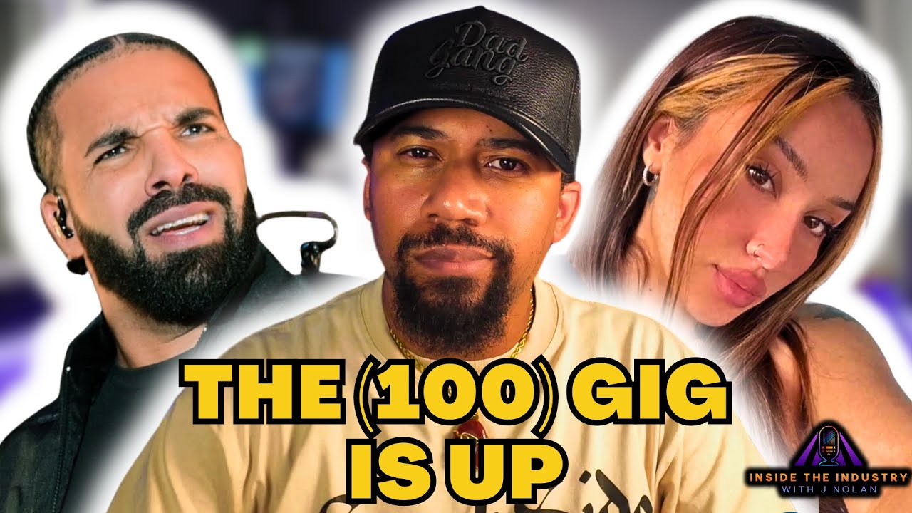 Drake Forced to Release 100 Gigs on DSP's by UMG, Associate "XOSNOH ...