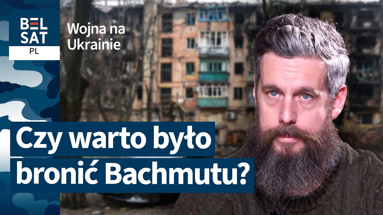 Ochotnik z Kanady o froncie, ukraińskiej strategii i Grupie Wagnera ...